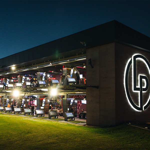 LaunchPad Golf | Not Your Average Driving Range